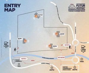 Kappa Futur Festival en Turín - Todo lo que necesitas saber