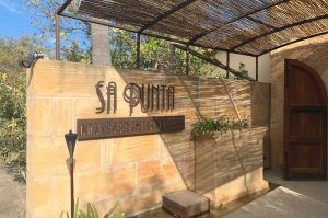 ¿Dónde comer en Mallorca? Restaurante Sa Punta | Viajeros Frititos