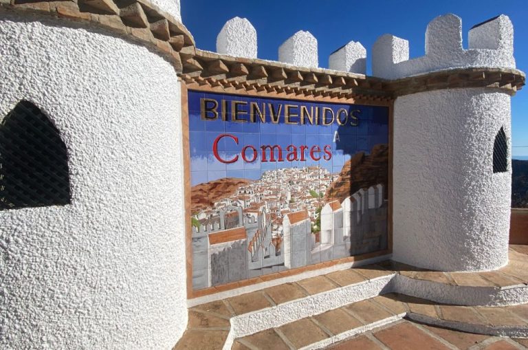Qué ver en Comares, municipio de la Axarquía | Viajeros Frititos