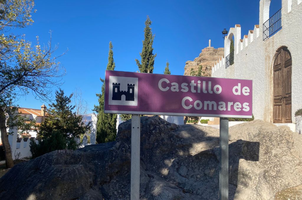 Qué ver en Comares, municipio de la Axarquía | Viajeros Frititos