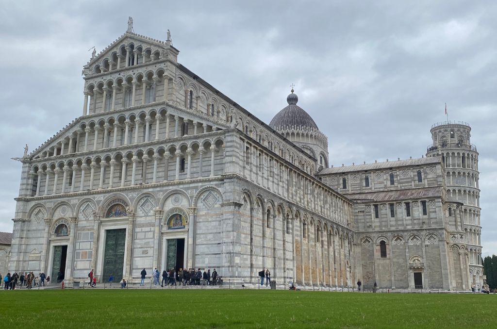 15 lugares que ver en Pisa en 1 día | Viajeros Frititos